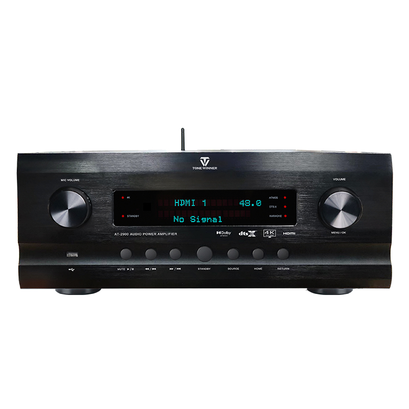 China Tonewinner 9 channels integrated amp AV receiver home theatre ...